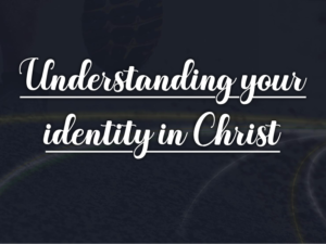 Understand your identity in Christ 1-28-2024 - Pine Grove Church and ...